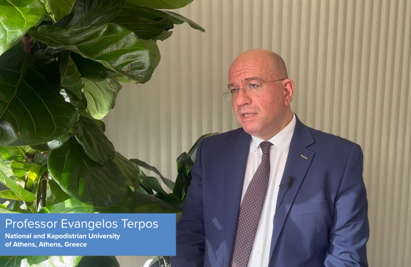 Antengene Pro Prof Evangelos Terpos, MD, PhD - Antengene Pro