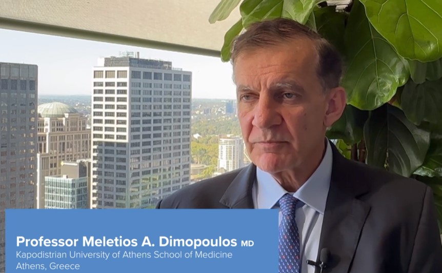Antengene Pro Professor Meletios A. Dimopoulos MD - Antengene Pro