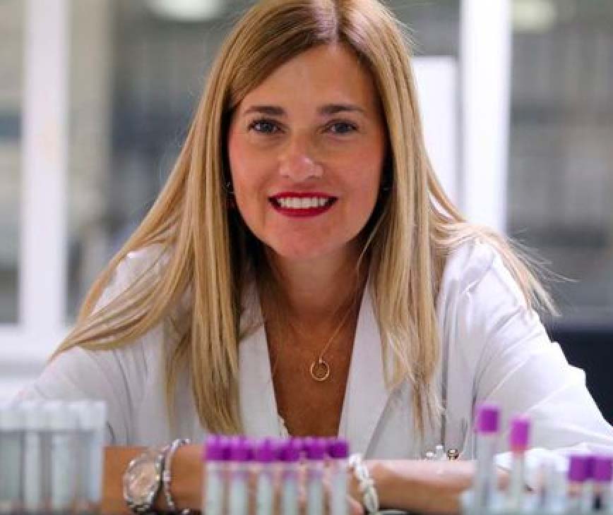 Antengene Pro Prof Maria-Victoria Mateos - Antengene Pro